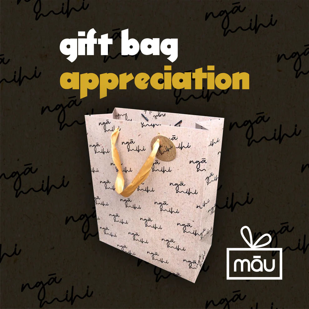 Pēke Koha | Gift Bags - Ngā Mihi – InnoNative