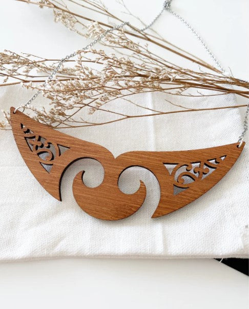 Tohora necklace – InnoNative