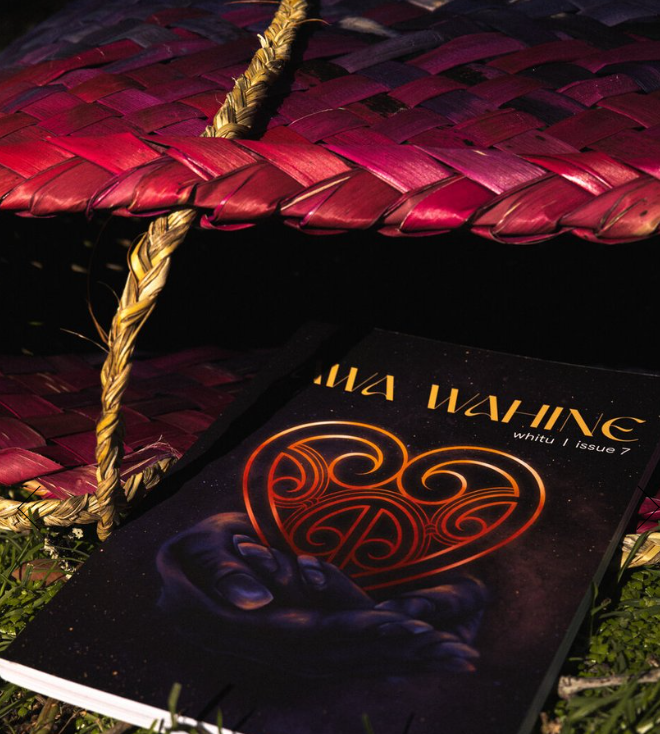 Awa Wahine Magazine - Whitu/ Issue 7 – InnoNative