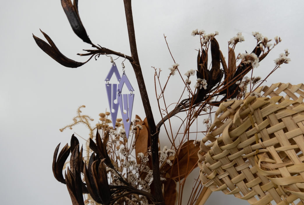 Tuhononga Earring Collection – InnoNative