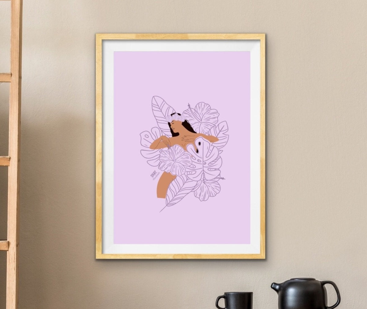 Kalei Print – InnoNative