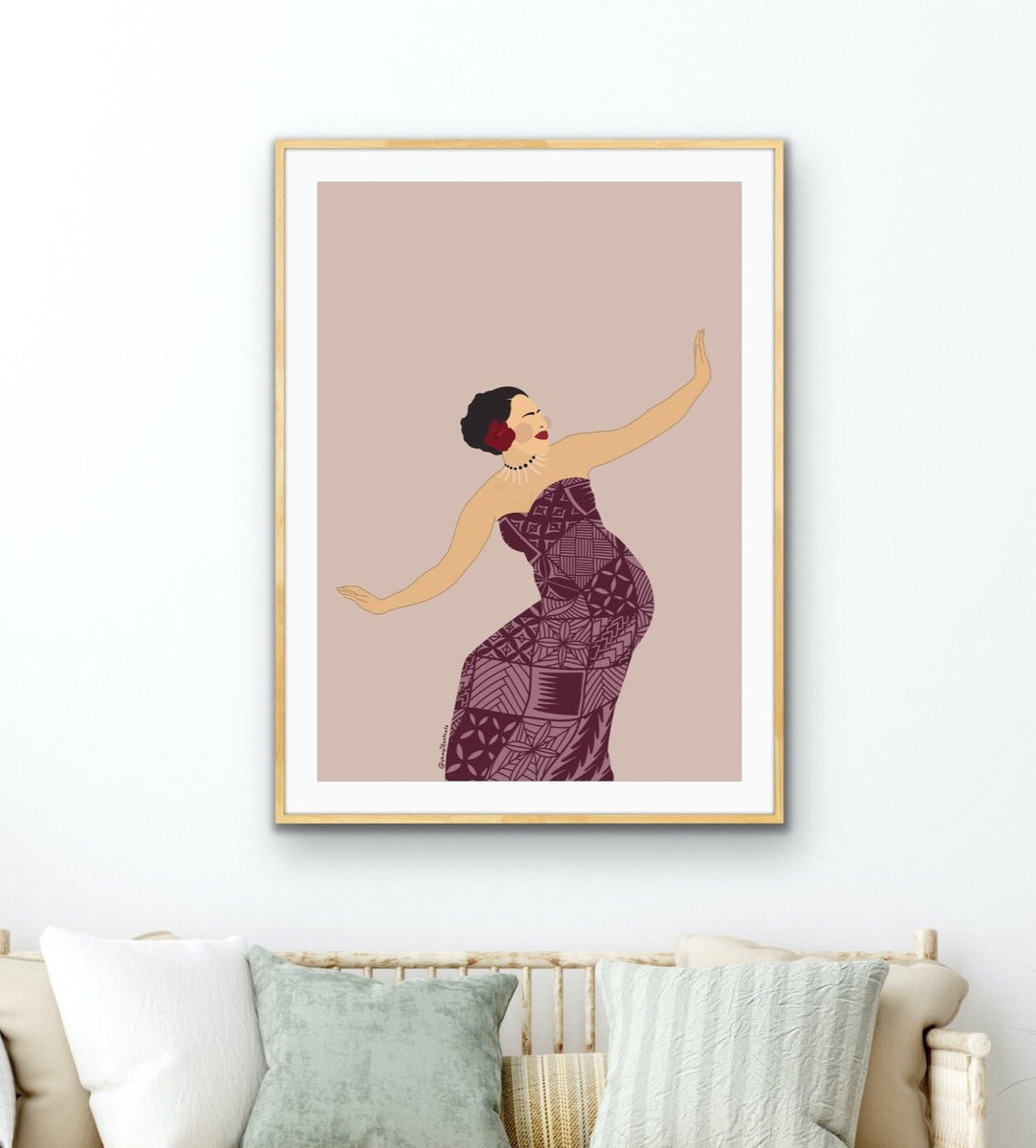 Talofa Print – InnoNative